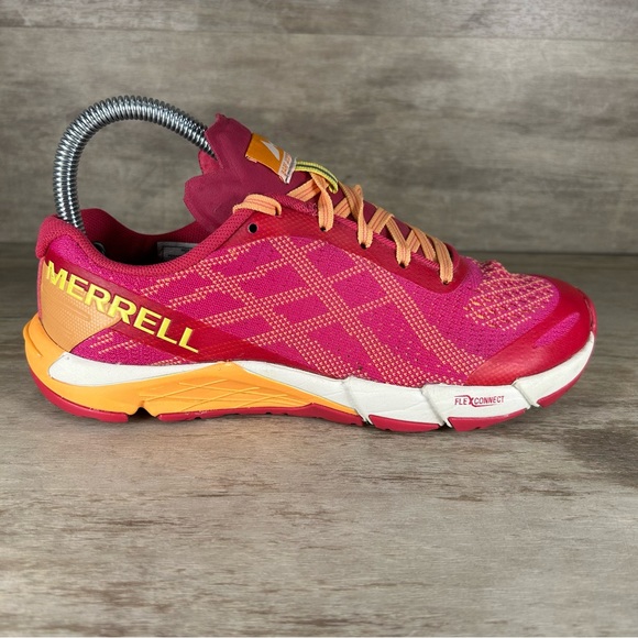 Merrell | Shoes | Merrell Bare Access Flex Emesh Trail Running Sneaker ...
